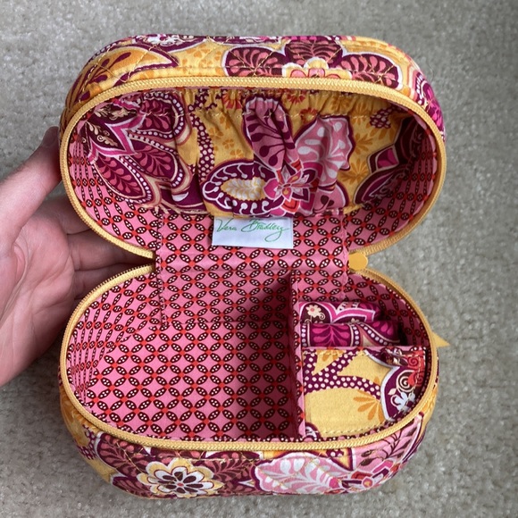 Vera Bradley | Storage & Organization | New Vera Bradley Jewelry Box In ...